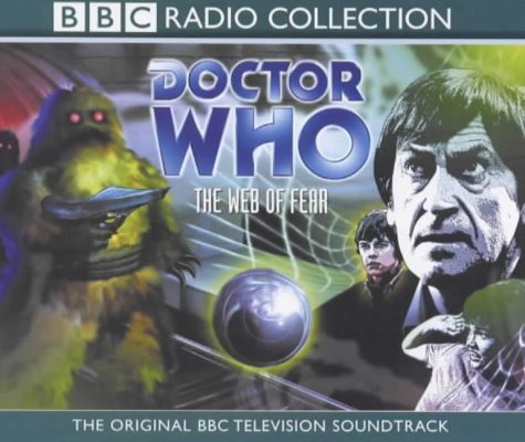 Doctor Who: The Web of Fear by Mervyn Haisman | Goodreads