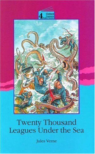 New Oxford Progressive English Readers 4. 20000 Leagues Under Sea by ...