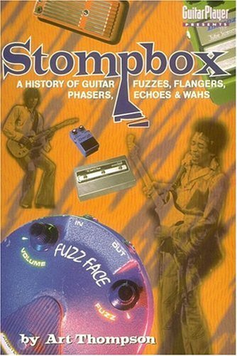 The Stompbox by Art Thompson | Goodreads