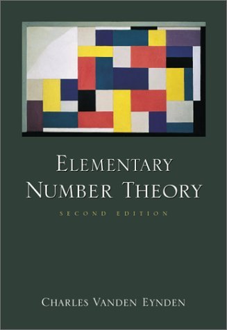 Elementary Number Theory by Charles Vanden Eynden | Goodreads