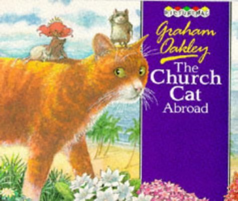The Church Cat Abroad by Graham Oakley | Goodreads