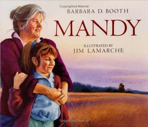 Mandy by Barbara D. Booth | Goodreads