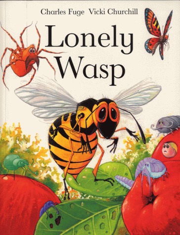 Lonely Wasp by Charles Fuge | Goodreads