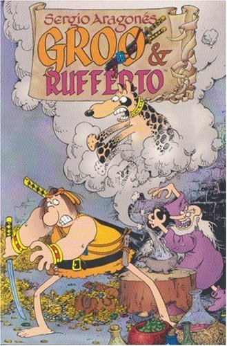 Groo and Rufferto by Sergio Aragonés | Goodreads