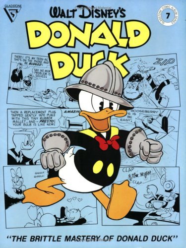 Walt Disney's Donald Duck: The Brittle Mastery of Donald Duck by Carl ...