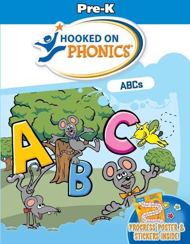 Hooked on Phonics Abcs: Pre-k by Hooked on Phonics | Goodreads