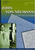 John von Neumann: Selected Letters by John von Neumann | Goodreads
