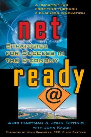 Net Ready by Amir Hartman | Goodreads