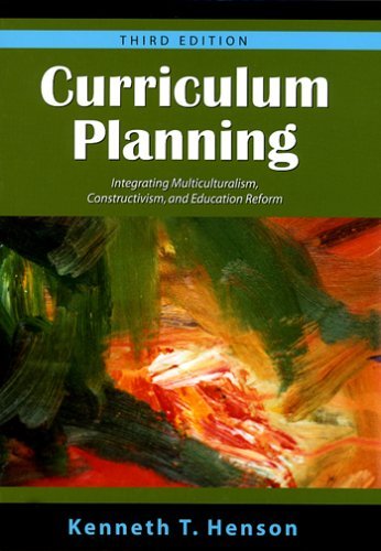 Curriculum Planning: Integrating Multiculturalism, Constructivism and ...