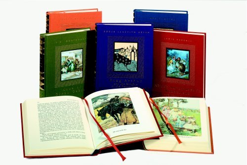 Everyman's Library Children's Classics Set by Everyman's Library ...