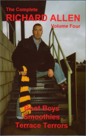 The Complete Richard Allen by Richard Allen | Goodreads