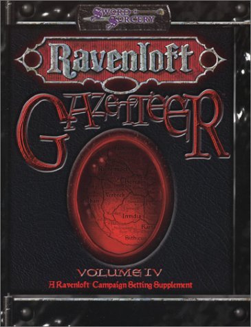 Ravenloft Gazetteer - Volume 4 by John W. Mangrum | Goodreads