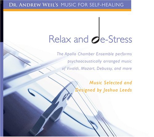 Relax and De-stress: Rest, Re-balance & Replenish with Classical Music ...