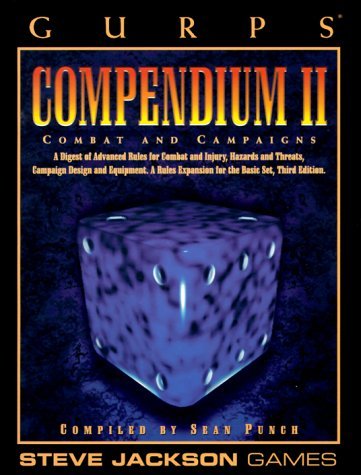 GURPS Compendium II: Campaigns and Combat by Sean Punch | Goodreads