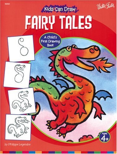 Kids Can Draw Fairy Tales by Philippe Legendre | Goodreads
