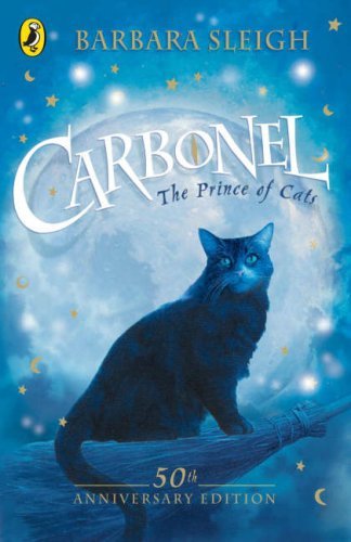 Carbonel, the Prince of Cats (Carbonel, #1) by Barbara Sleigh | Goodreads