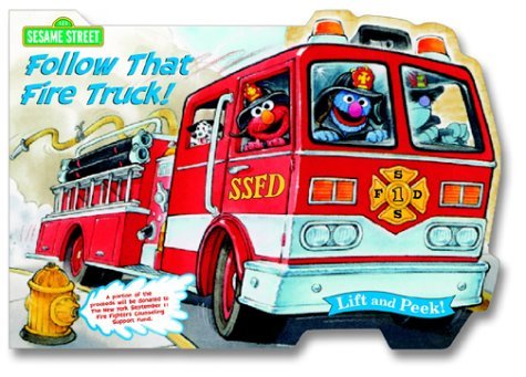 Follow that Fire Truck! by Christopher Nicholas | Goodreads