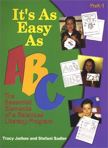 It's As Easy As ABC by Tracy Jarboe | Goodreads