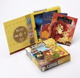 The Lion King: Read-Along Collection [Audio CD: 3 Books: 3 Stories] by ...