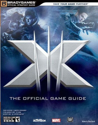 X III: The Official Game Guide by Thom Denick | Goodreads