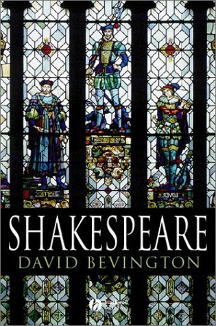Shakespeare by David Bevington | Goodreads