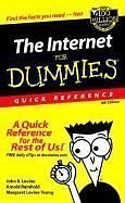 The Internet for Dummies Quick Reference by John R. Levine | Goodreads