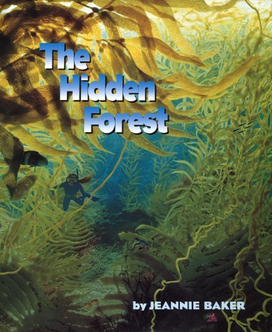 The Hidden Forest by Jeannie Baker | Goodreads