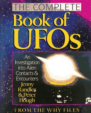 The Complete Book of UFOs by Peter A. Hough | Goodreads