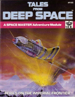 Tales from Deep Space (Space Master Adventure Series) by Tod Foley ...