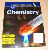 Holt Chemistry California Teacher's Edition by R. Thomas Myers | Goodreads