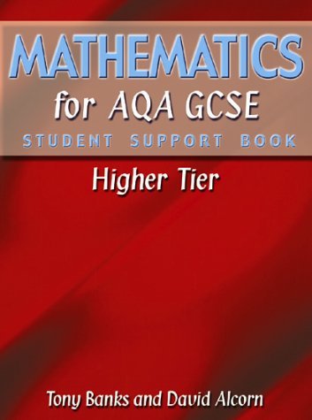 Mathematics for Aqa Gcse Higher Tier by Tony Banks | Goodreads