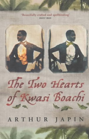 The Two Hearts of Kwasi Boachi by Arthur Japin | Goodreads