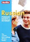 Berlitz Russian Phrase Book & Dictionary (Berlitz Phrase Book) by ...