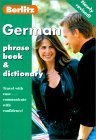 Berlitz German Phrase Book (Berlitz Phrase Book) by Berlitz Publishing ...