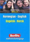 Berlitz Bilingual Norwegian/English Dictionary by Berlitz Guides | Goodreads
