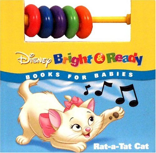 Rat-a-Tat Cat (Bright & Ready Bks for Babies) by Walt Disney Company ...