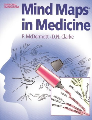 Mind Maps in Medicine by P. McDermott | Goodreads