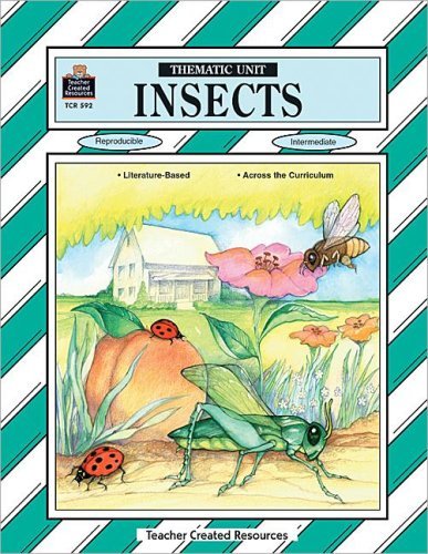 Insects : Thematic Unit by Kathee Gosnell | Goodreads