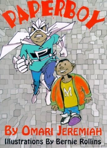Paperboy by Omari Jeremiah | Goodreads