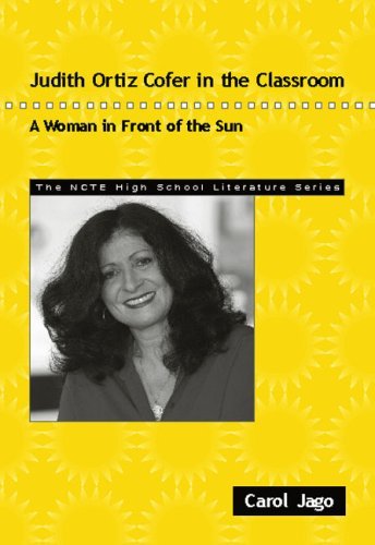 Judith Ortiz Cofer in the Classroom: A Woman in Front of the Sun by ...