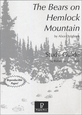 The Bears on Hemlock Mountain Study Guide by Rebecca Gilleland | Goodreads