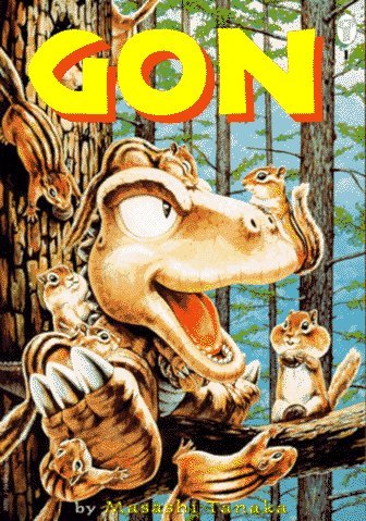 Gon by Masashi Tanaka | Goodreads