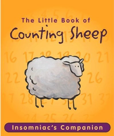 The Little Book Of Counting Sheep by Running Press | Goodreads