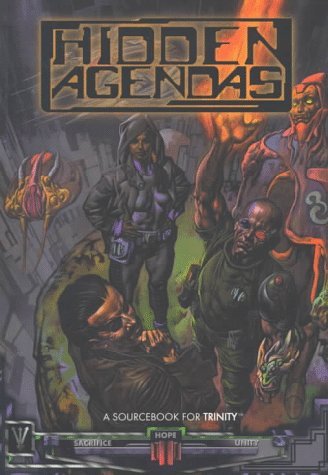 *OP Hidden Agendas Trinity Screen (Aeon) by Glenn Fabry | Goodreads