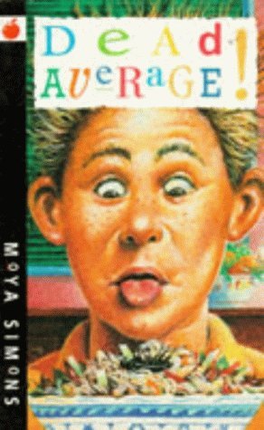Dead Average! (Red Apples) by Moya Simons | Goodreads