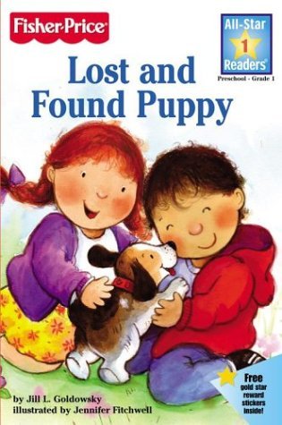 Lost and Found Puppy by Jill L. Goldowsky | Goodreads
