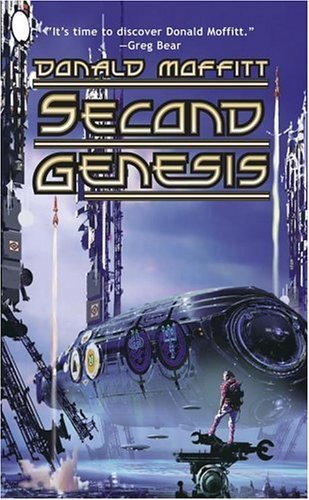 Second Genesis by Donald Moffitt | Goodreads