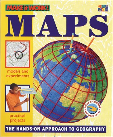 Make-It-Work Maps by Andrew Haslam | Goodreads