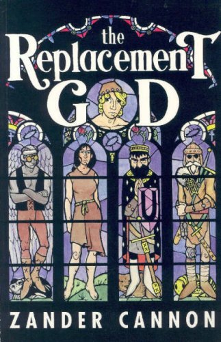 The Replacement God by Zander Cannon | Goodreads