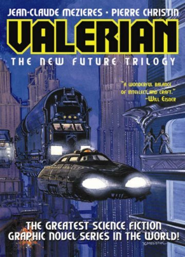 Valérian et Laureline, L'intégrale volume 5 by Pierre Christin | Goodreads